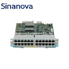 China HPE Aruba J9988A 48 Port Gigabit Layer 3 Managed Switch 104 Gbps for sale