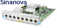China Aruba J9995A 3810M 2-Port 40GbE QSFP+ Uplink Module Hot-Swappable for sale