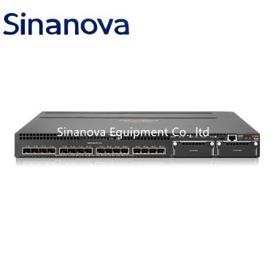 China HPE Aruba JL075A 2930F 24 Port PoE+ Managed Switch with 4 SFP+ 10GbE Uplinks for sale