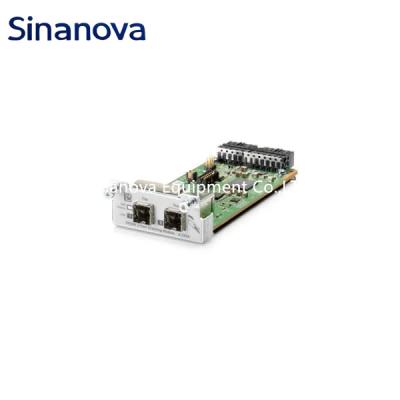 China JL325A 2-Port Stacking Module for Aruba 2930M Series for sale