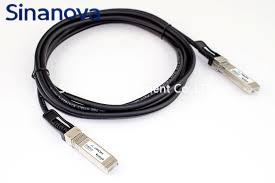 China HPE Aruba JL488A 3m 25G SFP28 Passive Direct Attach Copper DAC Cable for sale
