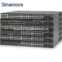 China Aruba 3810M 48G PoE+ 4SFP+ Switch JL558A Layer 3 Managed for sale