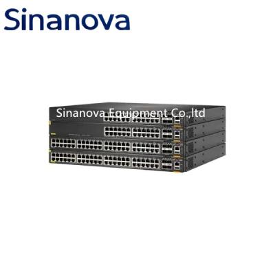 China JL667A Managed Network Switch 24x1G 4x10G L2/L3 Enterprise for sale