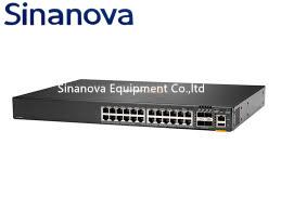 China Aruba JL668A 48-Port Multi-Gigabit PoE+ Switch 880 Gbps 1440W 25G Uplinks for sale