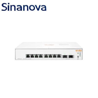 China JL680A Enterprise Network Switch 48x1G 8x10G L2/L3 Managed for sale