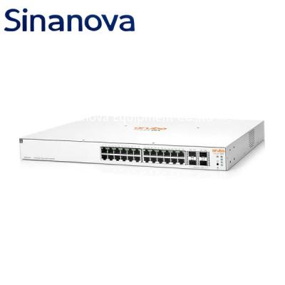 China Aruba Instant On JL682A 24G 4SFP Smart-Managed Switch for sale