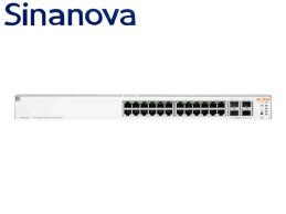 China JL684A Managed L2/L3 Switch 48x1G 12x10G Ports 768 Gbps Switching Capacity for sale