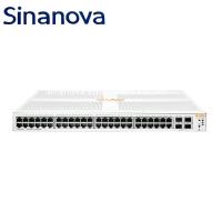 China Aruba Instant On JL685A 48G 4SFP Smart-Managed Switch for sale