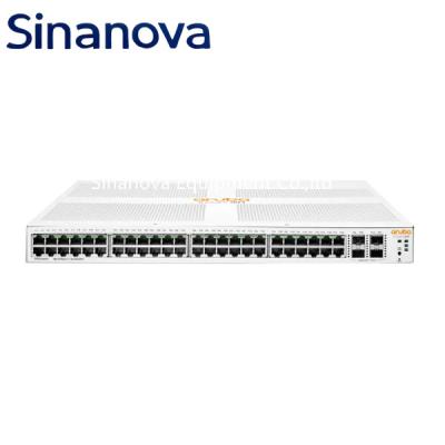 China Aruba Instant On JL685A 48G 4SFP Smart-Managed Switch for sale