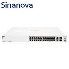 China JL807A Enterprise L2/L3 Managed Switch with 25G Uplink for sale