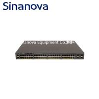 China Cisco WS-C2960X-48LPS-L 48-Port PoE+ Switch for sale