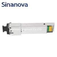 China EPON OLT PX20++ SFP 1.25G 40km 33dB Optical Budget for sale