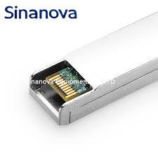 China GPON OLT C+ SFP Module 40km Class C+ Transceiver 2.5G Downstream 1.25G Upstream for sale
