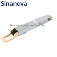 China T DQ4FNL N00 QSFP+ 40G 10km Optical Transceiver MPO/MTP Single Mode Fiber for sale