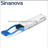 China C FX4FNMxxx N00 10G SFP+ Optical Transceiver Module SMF LC Duplex for sale