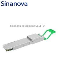China 800G SFP-DD AOC Optical Transceiver Module 1310nm 2km Single Mode LC for sale