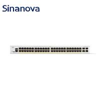 China Cisco Catalyst C1300-48P-4G 48-Port PoE+ Switch with 4 SFP Uplinks for sale