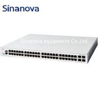 China Cisco C1300-48T-4G Layer 3 Gigabit Switch 48 Ports 4 SFP 176 Gbps for sale