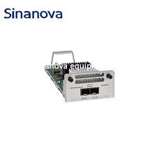 China Cisco C9300X NM 2C 2-Port Network Module for Catalyst 9300X Switches for sale