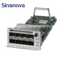 China Cisco C9300X-NM-8Y= 25G SFP28 Network Module 8 Ports for Catalyst 9300X for sale