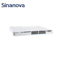 China Cisco C9300-24S-A Layer 3 Fiber Switch 24x1G SFP for sale