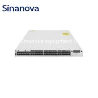 China Cisco C9300 48S E Layer 3 Fiber Switch 48-Port 1G SFP for sale