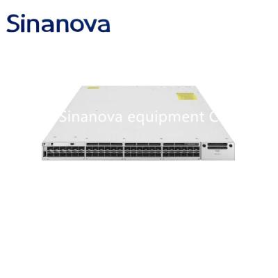 China Cisco C9300-48U-A 48-Port UPOE Layer 3 Enterprise Switch for sale