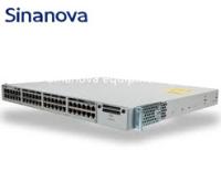 China Cisco Catalyst C9300-48S-A Layer 3 Switch 48 Port 1G SFP 256 Gbps for sale