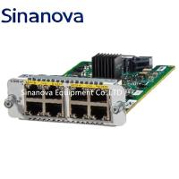 China Cisco C-NIM-8T= 8-Port Serial WAN NIM for ISR 4000 Series Routers Original New for sale