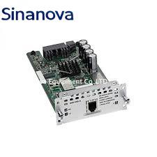China Cisco C-NIM-1X Network Interface Module for ISR 4000 Series for sale
