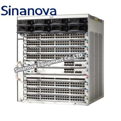 China Cisco Catalyst C9407R-96U-BNDL-A 7-Slot Modular Switch with 9 Tbps Bandwidth and Redundant Power for sale