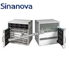 China Cisco C9410R-96U-BNDL-A Modular Switch Bundle with 480 Port Capacity and 100G Uplinks for sale
