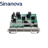 China Cisco Catalyst C9400-LC-48UX Line Card 48 Ports Multigigabit 960 Gbps Switching Capacity Original New for sale
