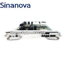 China Cisco C9400 LC 48UX Line Card 48 Ports Multigigabit 960 Gbps Switching Capacity Original New for sale