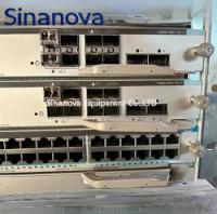 China Cisco Catalyst 9400 Supervisor Engine C9400-SUP-1XL 2 Tbps 960 Mpps Redundant for sale