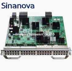 China Cisco Catalyst C9400-LC-48U 48 Port 1/10/25GbE Line Card 1.28 Tbps Enterprise Switch Module for sale