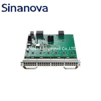 China Cisco Catalyst C9400-LC-48T Line Card 48 Ports 1G 10G Ethernet 960 Gbps Enterprise for sale