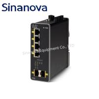China High Performance IE 1000 4P2S LM PoE Industrial Network Switch for sale