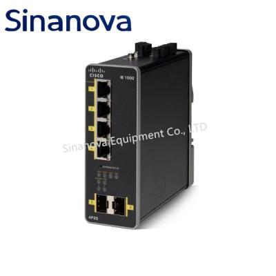 China High Performance IE 1000 4P2S LM PoE Industrial Network Switch for sale
