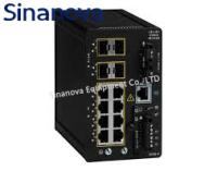 China Cisco IE-3100-4T2S-E Industrial Ethernet Switch 4 Gigabit Ports 2 SFP Uplinks -40C to +70C for sale