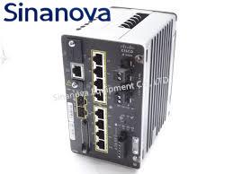 China IE 3400 8T2S E Rugged Ethernet Switch for Utilities and Transportation for sale