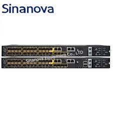 China Cisco IE-9320-24P4S-E Rugged Ethernet Switch 24 PoE+ Ports 4 SFP Uplinks 370W for sale
