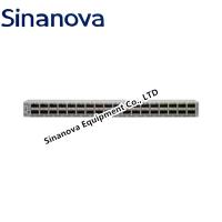 China Cisco Nexus N9K C93600CD GX 28x400G 8x100G Ultra Low Latency Data Center Switch for sale