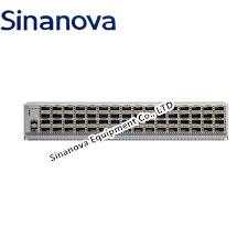 China Cisco Nexus N9K-C9364C-GX 64 Port 400G QSFP-DD Data Center Switch 25.6 Tbps for sale