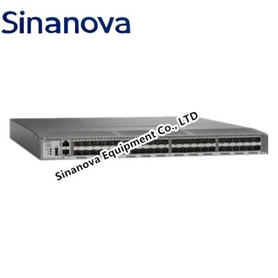 China Cisco DS-C9148T-48PETK9 48-Port 32Gbps Fibre Channel SAN Switch 1U for sale