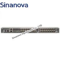 China Cisco MDS 9132T 24PETK9 24 Port 32Gbps Fibre Channel Switch 1U Rack for sale