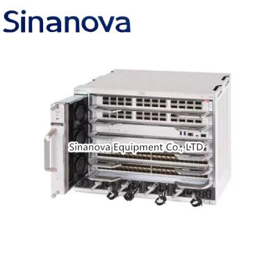 China Cisco Catalyst 9600 C9606R MACsec Core Switch - 6 Slots, 19.2 Tbps Capacity, 2-3 kW Power Supply for sale
