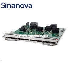China Cisco C9400-LC-24S 24 Port 1/10G SFP Ethernet Line Card for Catalyst 9400 for sale