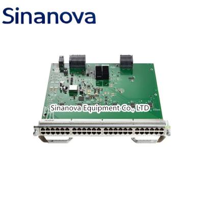 China Cisco C9400-LC-48P Catalyst 9400 48 Port 1/10G PoE+ Line Card 740W for sale