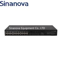 China Huawei LS-5130S-28S-EI-H1 Layer 3 Gigabit Ethernet Switch 24 SFP 4 SFP+ 128 Gbps for sale